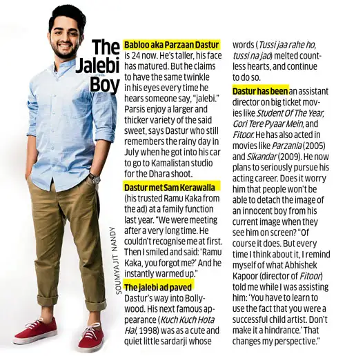 Lesser-known stories behind the 20-year-old iconic 'Dhara Jalebi' ad ...