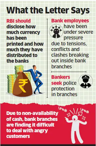 Stressed bankers seek clarity from Reserve Bank of India - The Economic ...