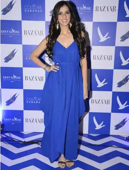 When Mumbai's fashionistas came together to party - The Economic Times