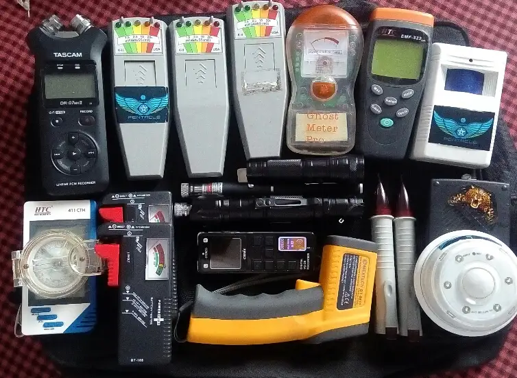 How ghosts and gadgets make for a booming business in India - The ...