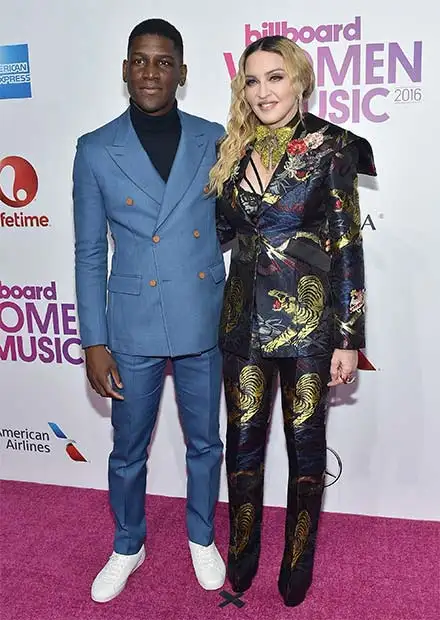 Madonna: Madonna's speech at Billboard's Women In Music event is ...