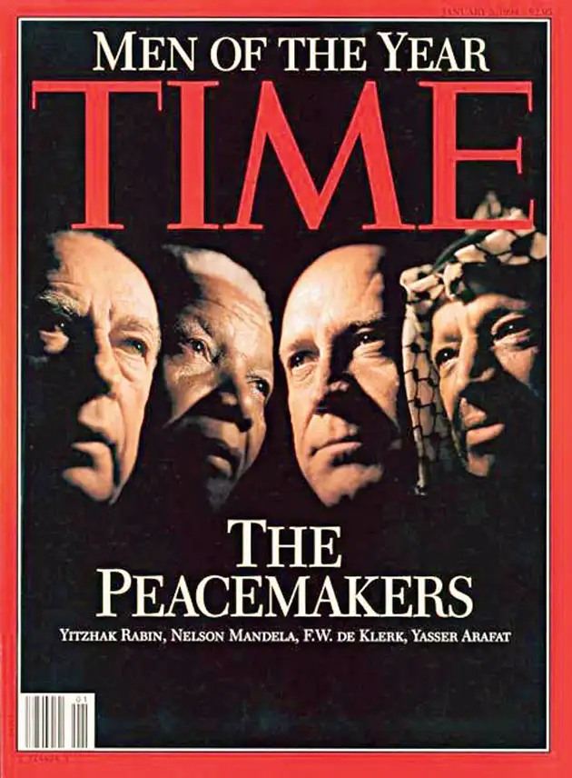 Who's your person of the year? - The Economic Times