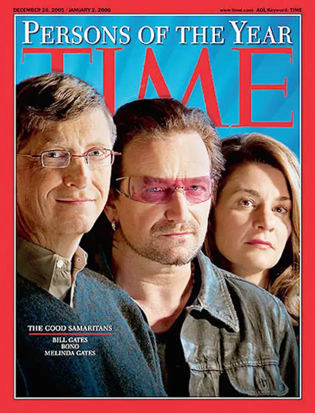 Who's your person of the year? - The Economic Times