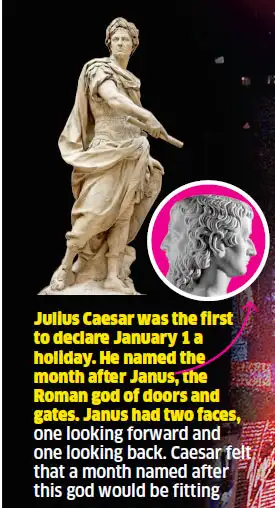 Here are some fun facts associated with New Year’s Day - The Economic Times