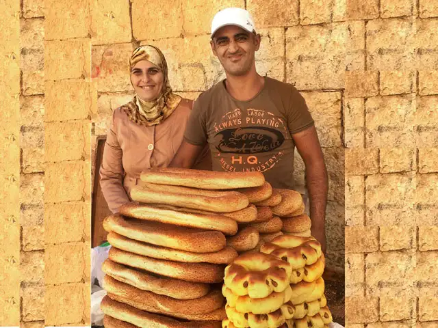 Israel Bread