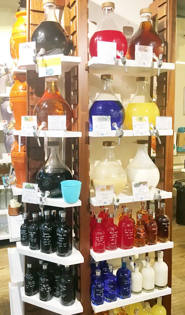 In Israel, food is a fusion of flavours of happiness - The Economic Times