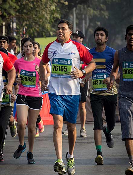 Lacing up for the Mumbai marathon? Boston coach Rick Muhr busts running ...