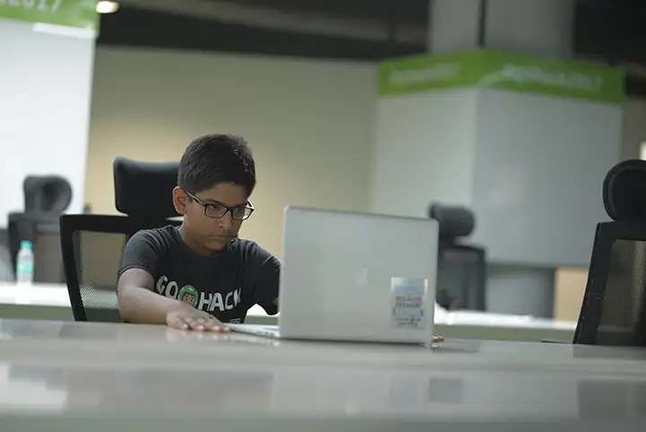 Meet the 11 year old coders from Bangalore building a Siri like ...