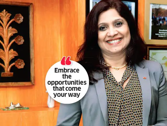 ET Women Ahead: Corporate India's fastest rising women leaders - The ...