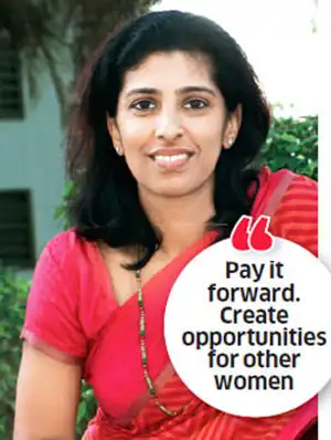 ET Women Ahead: Corporate India's fastest rising women leaders - The ...