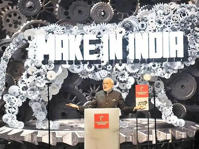 make in India: Make in India must boost hi-tech design - The Economic Times