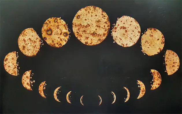 Meet this modern artist who converted Gandhi’s speech into a catacomb ...