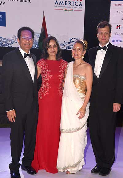 Celebrating Trump's inauguration in Mumbai - The Economic Times