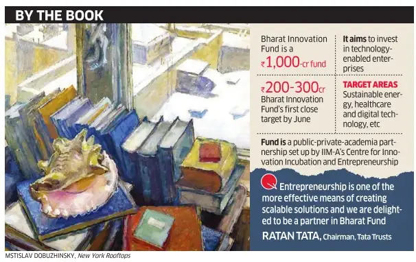 Bharat Fund has Sebi's approval to get innovative - The Economic Times