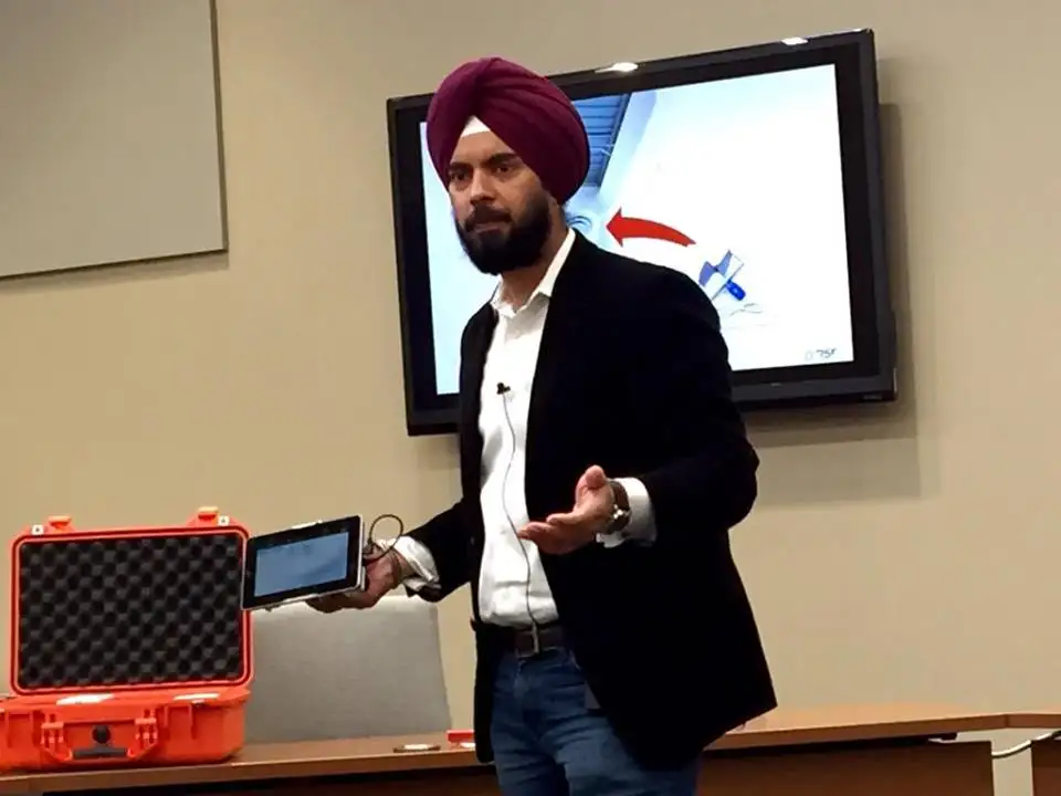 75F: How an unsuccessful attempt at Olympics and entrepreneurship led ...