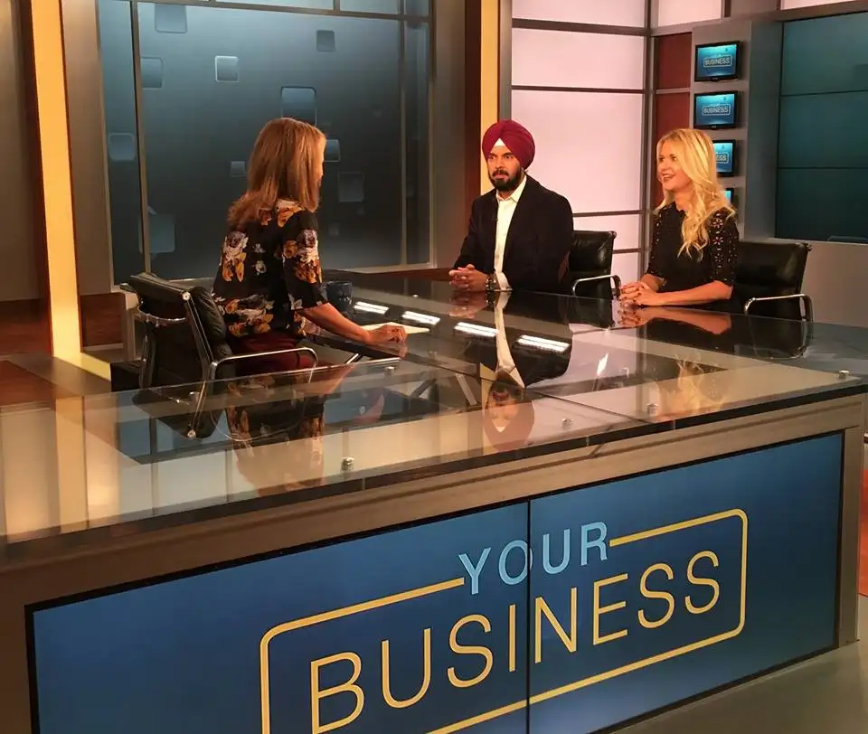 75F: How an unsuccessful attempt at Olympics and entrepreneurship led ...