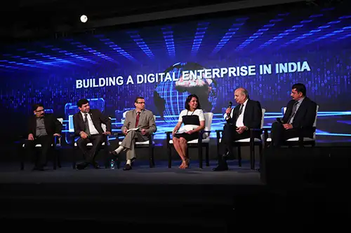 Indian Story of Digital Transformation with Hitachi - The Economic Times