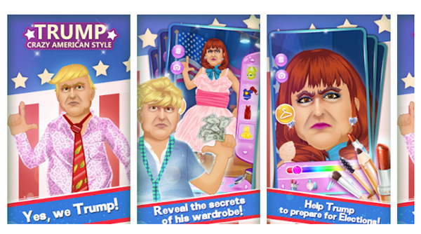 Donald Trump: The Presidential games! Every Trump-based game that you ...