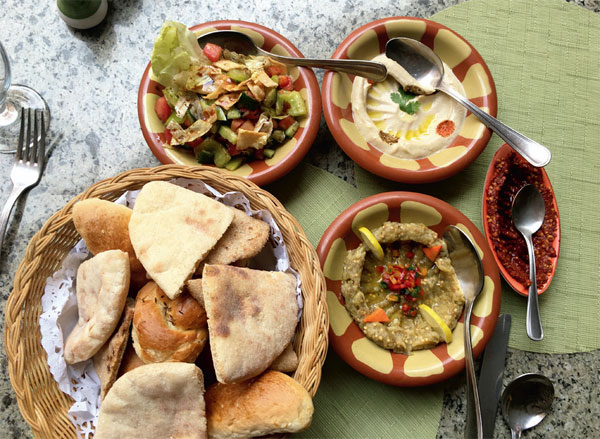 Egyptian diet: Egyptian cuisine: A supernova of flavours serving up ...