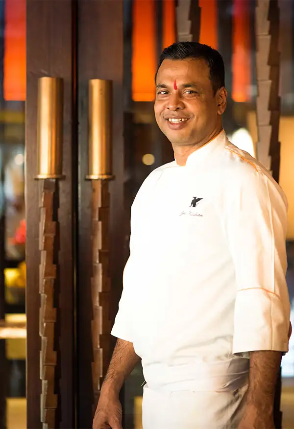 Shakahari: JW Marriott's Shakahari just got a new look and menu, and it ...