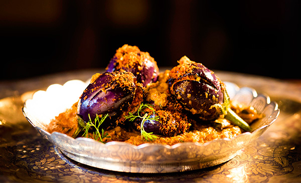 Shakahari: JW Marriott's Shakahari just got a new look and menu, and it ...