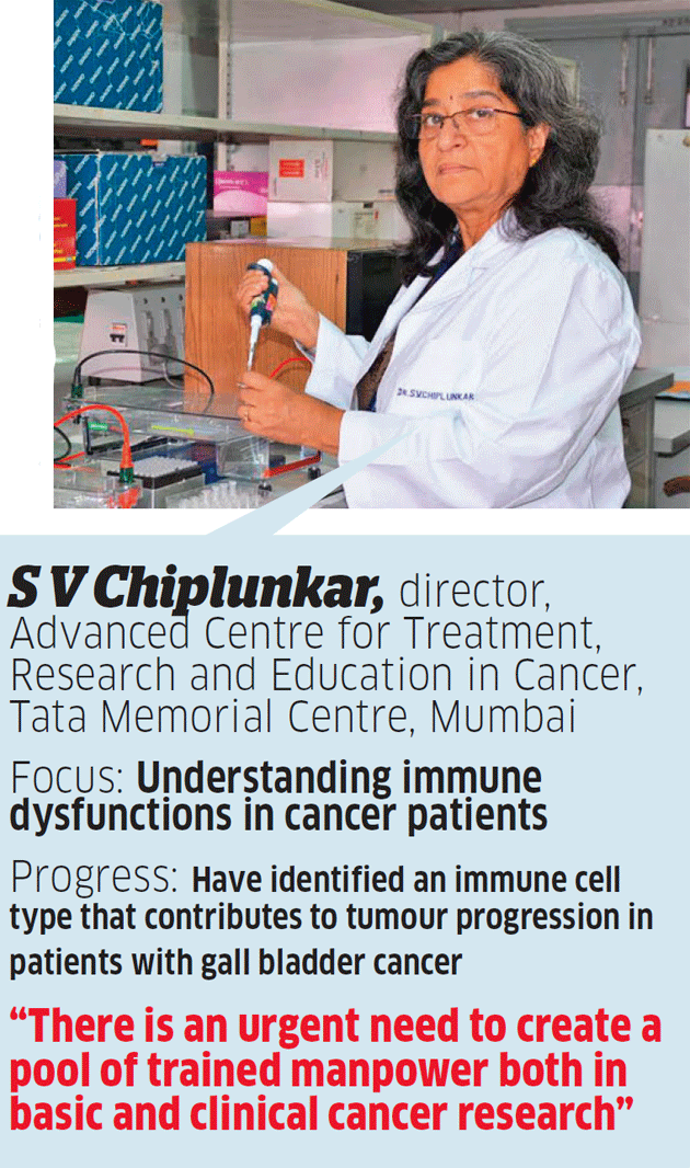 Cancer: This is how a clutch of scientists around the country are ...