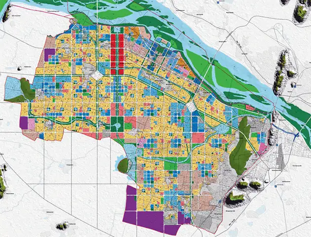 Amaravati: How Andhra Pradesh plans to make its new capital Amaravati a world-class city - The ...