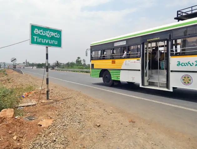 Tiruvuru: Why parts of India are hotter than in the past? A ground ...