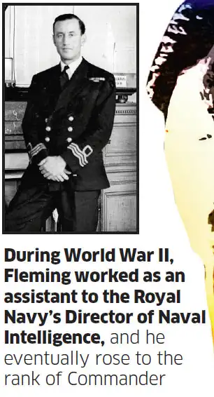 Some interesting facts about James Bond creator Ian Fleming - The ...