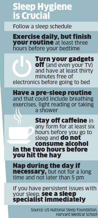 sleep disorder: This is why tech gadgets are the biggest culprit for ...