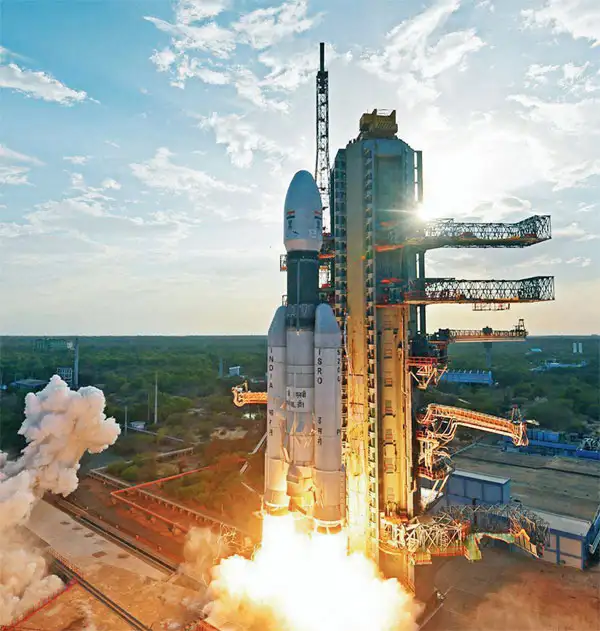 ISRO: Isro: How calculated risks have translated into more frequent and ...