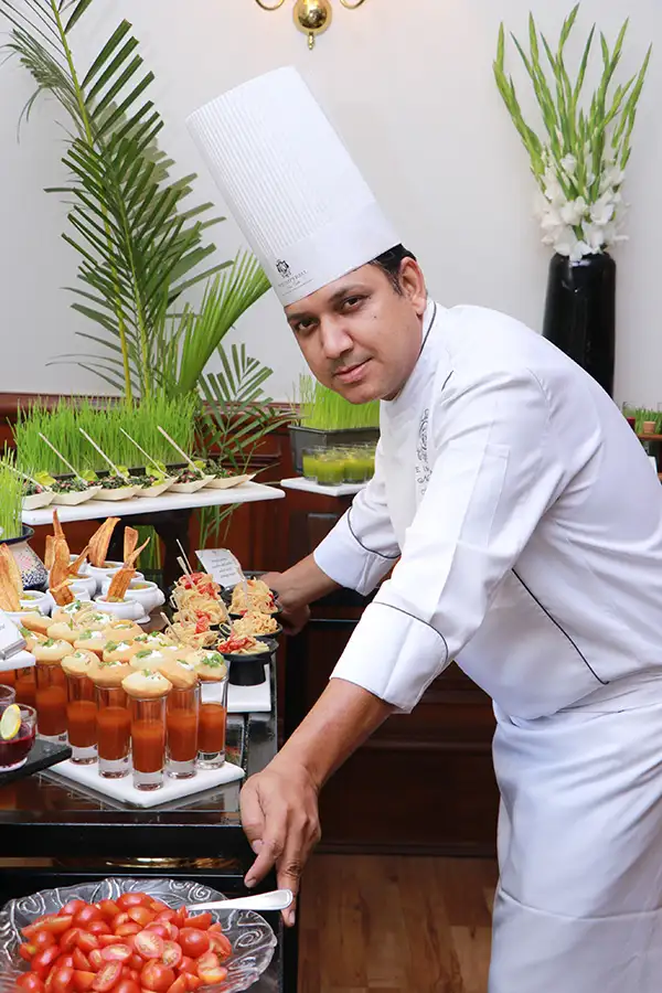 Six recipes for organic-food lovers to drool over - The Economic Times