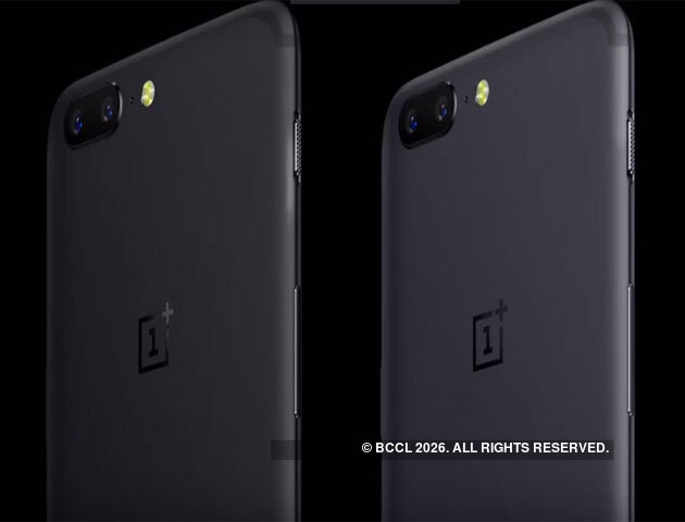OnePlus 5 Price & Specs: OnePlus 5 launched: Everything about it is here
