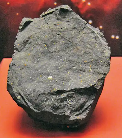 meteor: A look at five biggest meteor crashes of all time - The ...