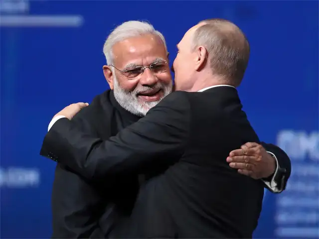 Narendra Modi: One hug at a time! PM Narendra Modi’s taking over the ...