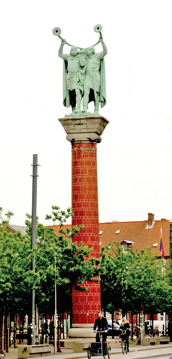 Copenhagen: Copenhagen is a fairy-tale destination with Hans lookalikes ...
