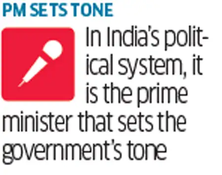 lateral entry: Only PM Modi can execute the idea of lateral entry into ...