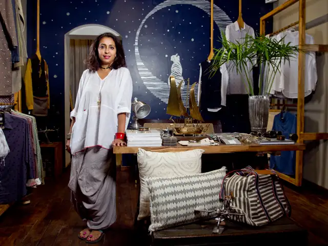 Family business made easy: Good Earth CEO, Simran Lal, does it right ...