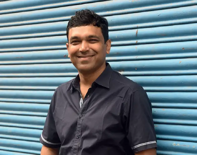 Ravi Adusumalli: ET Startup Awards 2017: Midas touch award for best ...