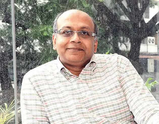 Ravi Adusumalli: ET Startup Awards 2017: Midas touch award for best ...