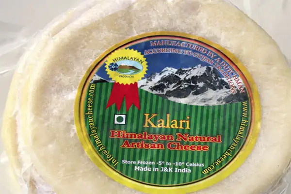 Kalari: Move over gouda & parmesan! Indian cheese like chhurpi, kalari ...