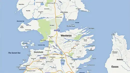 Google: From Westeros to King's Landing! You can now explore your ...