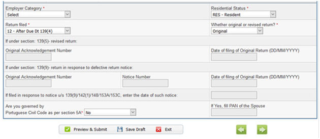 ITR Filing last date: How to file income tax return after due date ...