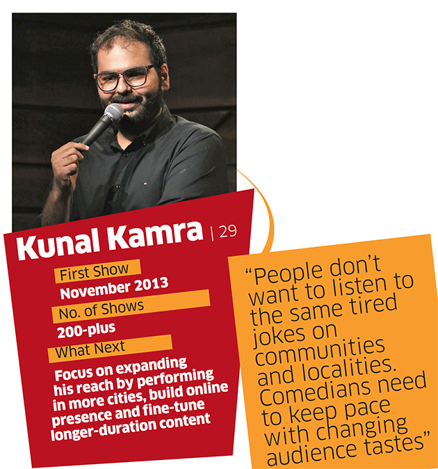 stand-up comedy: Meet the rising stars of the Indian comedy scene - The ...
