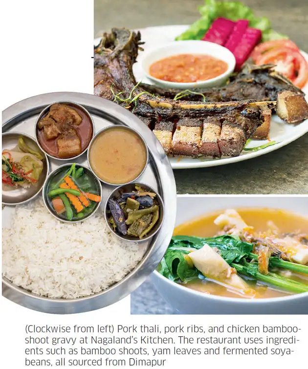 northeastern food: Beyond the momo! Forget stereotypes, northeastern ...