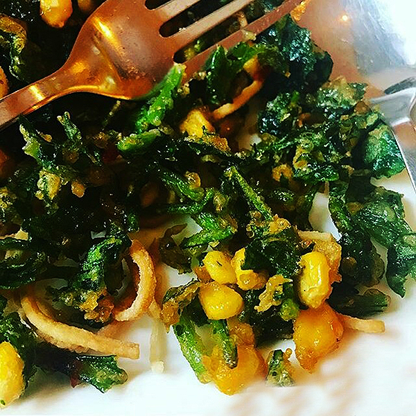 Up your healthy-snacking ante with fried corn tempura this monsoon ...