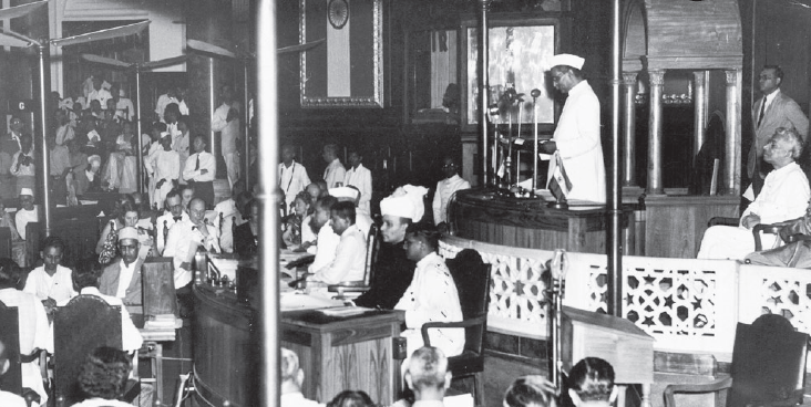 Constituent Assembly: India@70: The people who wrote the Constitution ...