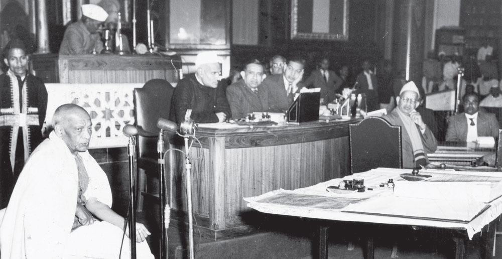 Constituent Assembly: India@70: The people who wrote the Constitution ...