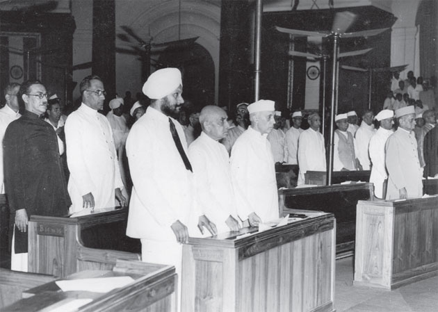 Constituent Assembly: India@70: The people who wrote the Constitution ...