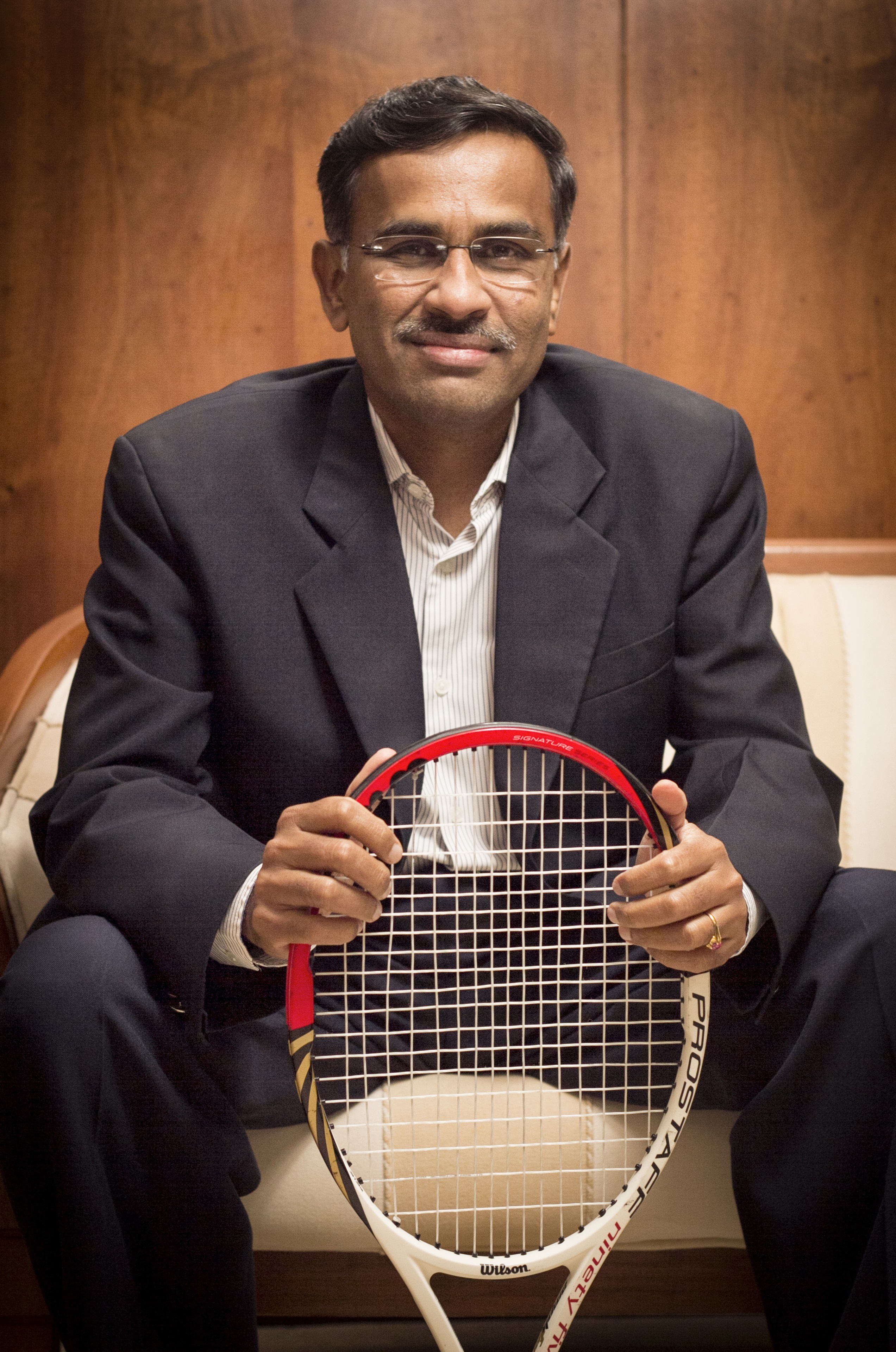 NSE chief Vikram Limaye's parenting tip: Money important, but value ...